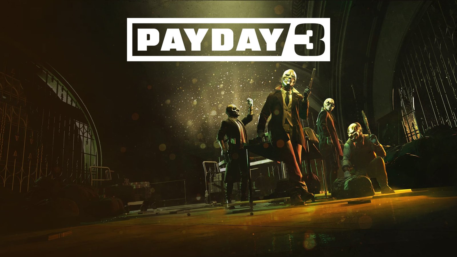 Tips to check Payday 3 server status and connecting issues
