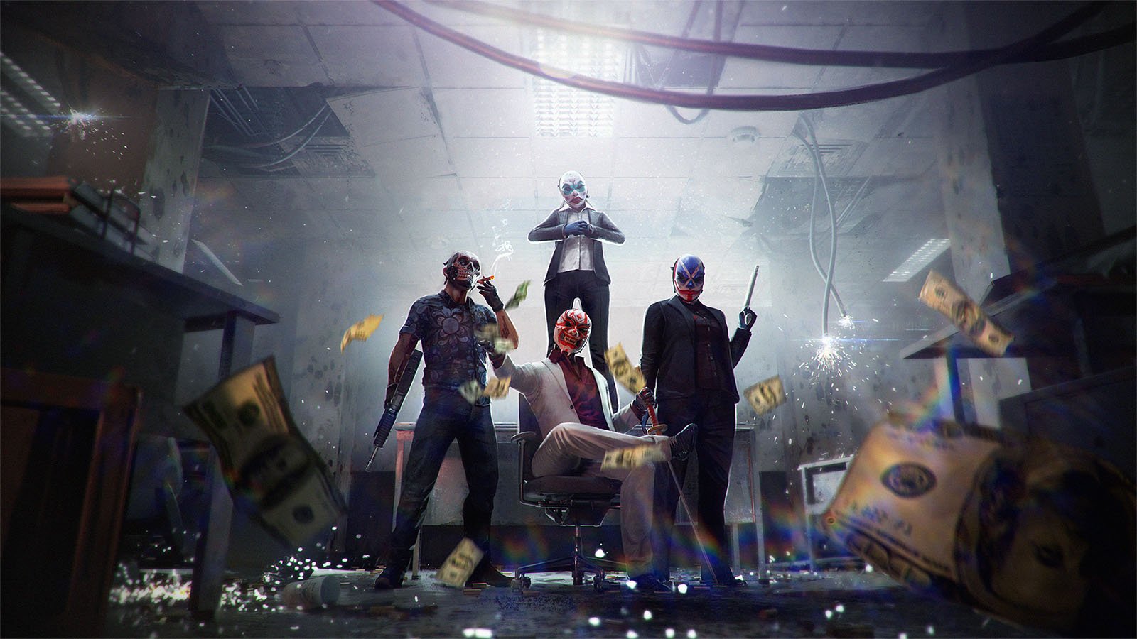 Tips to check Payday 3 server status and connecting issues